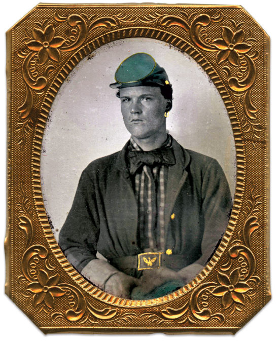 Hawkeyes! State of Iowa Volunteers in the Civil War