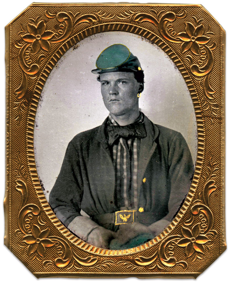 Hawkeyes! State of Iowa Volunteers in the Civil War