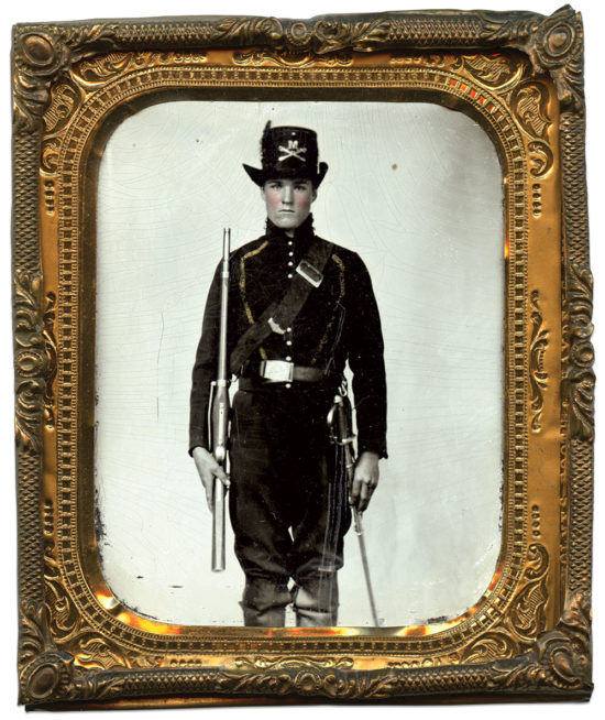 Hawkeyes! State of Iowa Volunteers in the Civil War