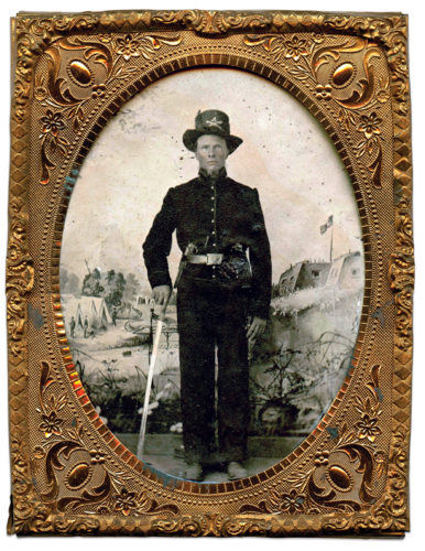 Hawkeyes! State of Iowa Volunteers in the Civil War