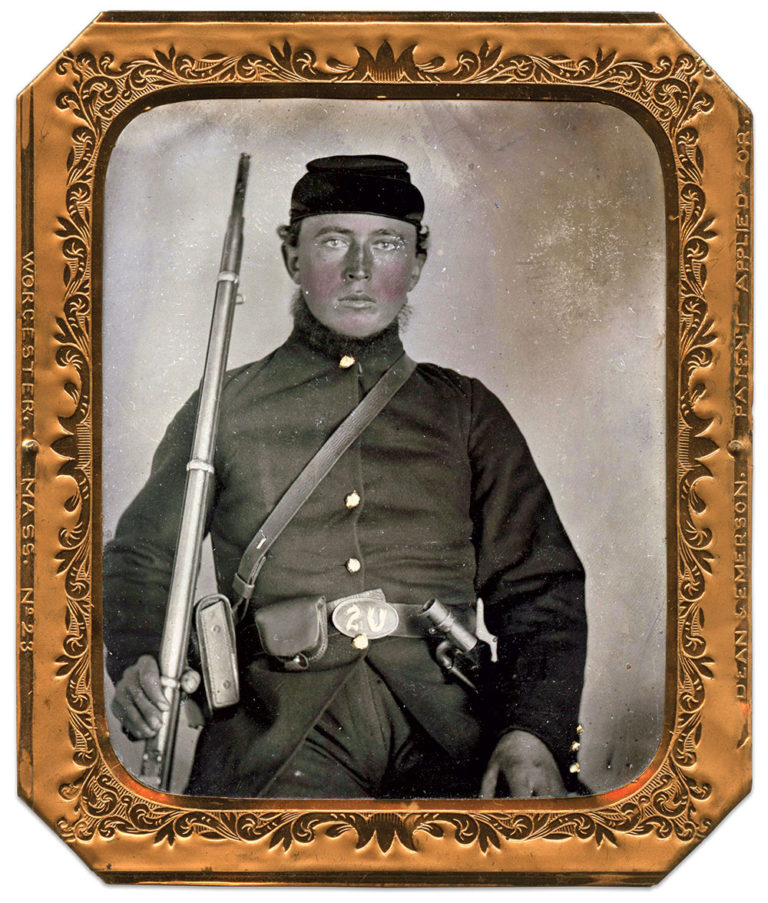 Hawkeyes! State of Iowa Volunteers in the Civil War