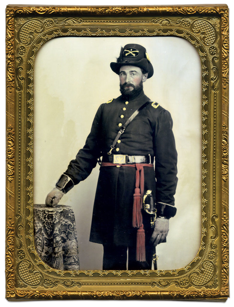 Hawkeyes! State of Iowa Volunteers in the Civil War