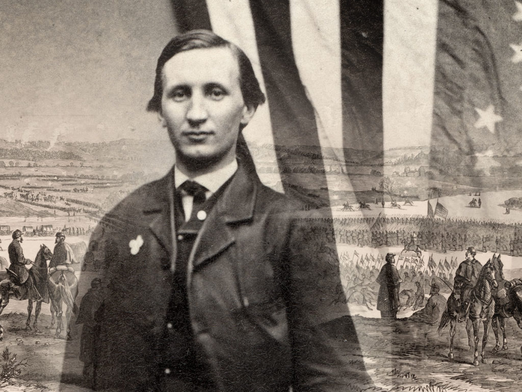 William A. MacNulty is buried in Arlington National Cemetery