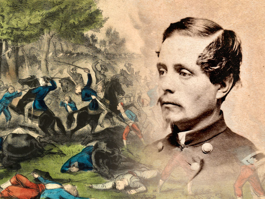 Civil War surgeon Benjamin Carpenter, Vermont, Camp Douglas
