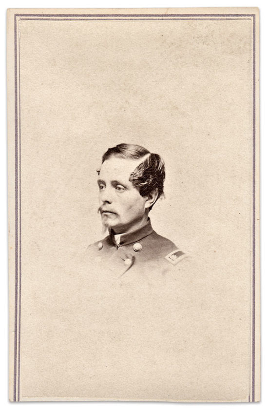 Civil War surgeon Benjamin Carpenter, Vermont, Camp Douglas