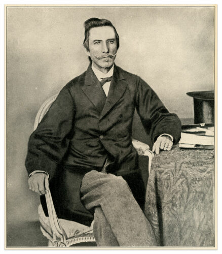 An iconography of Rear Admiral Raphael Semmes, C.S. Navy