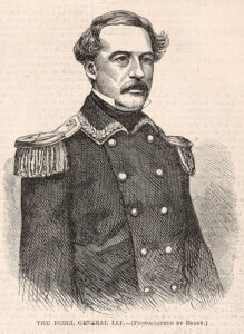 John A. Washington III, Mount Vernon, and the Civil War