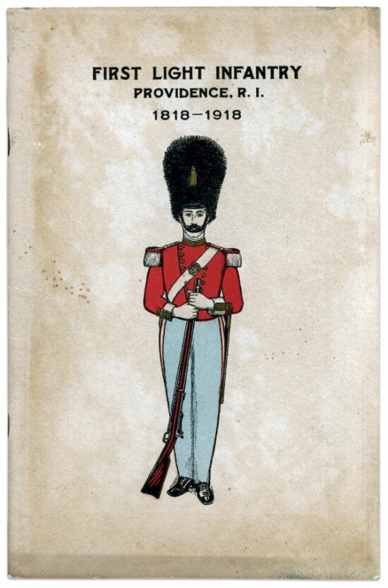 Uniform, First Light Infantry of Providence Rhode Island