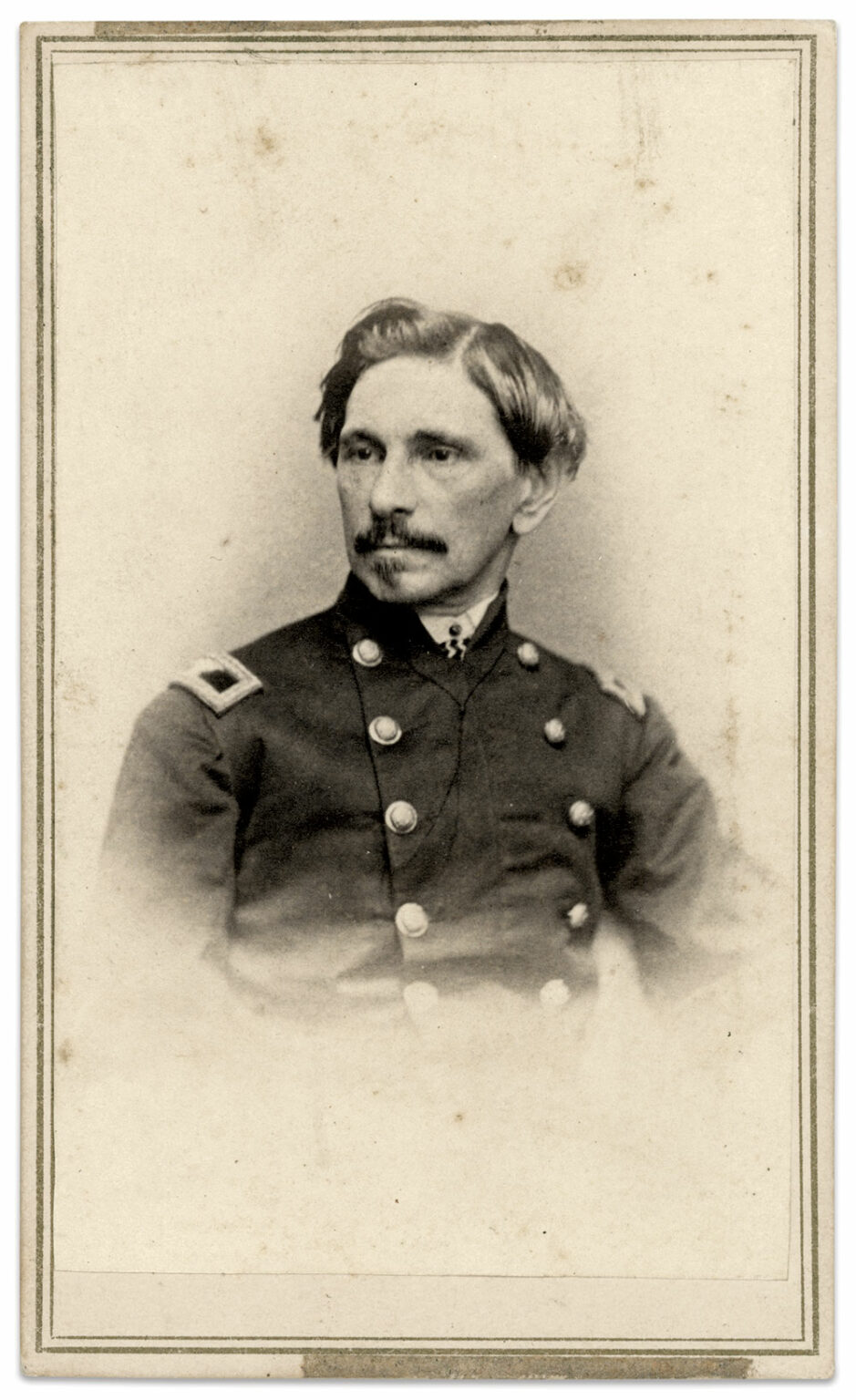 Civil War portraits, Confederate and Union Maryland soldiers