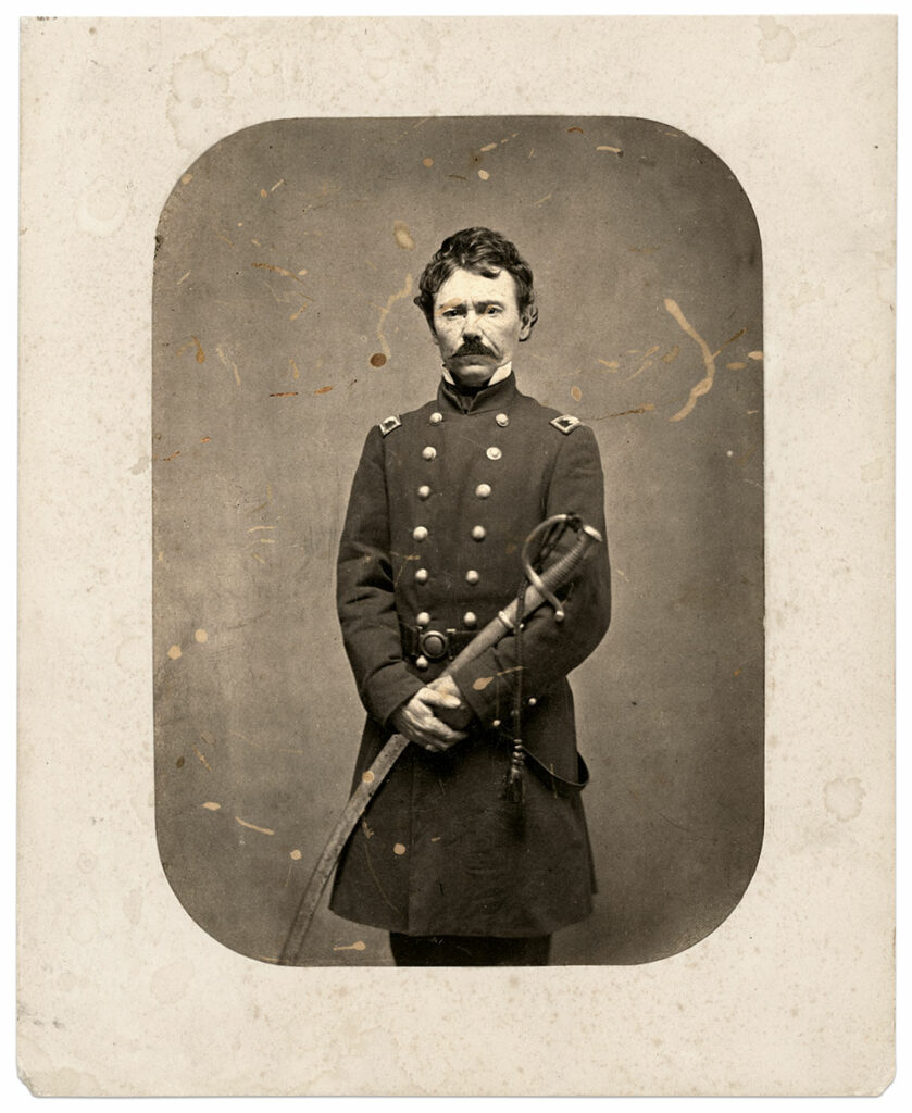 Civil War portraits, Confederate and Union Maryland soldiers