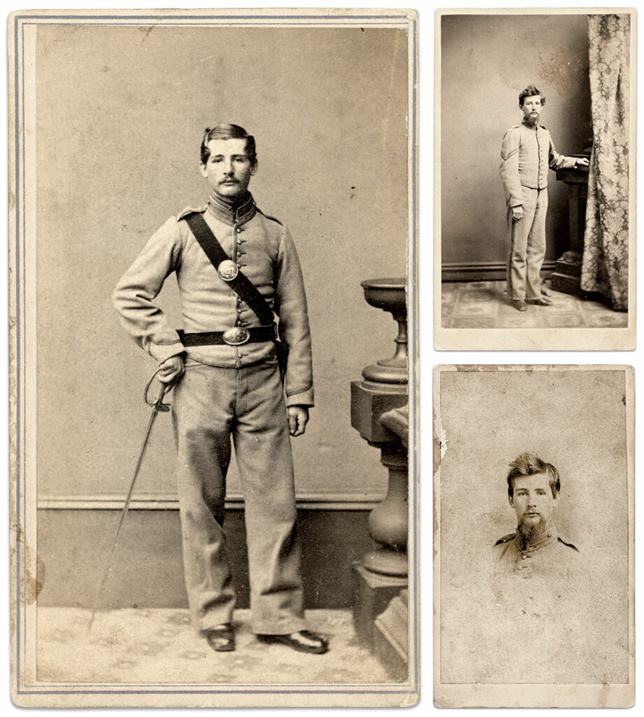 Civil War origins of Invalid Detachments and Invalid Corps