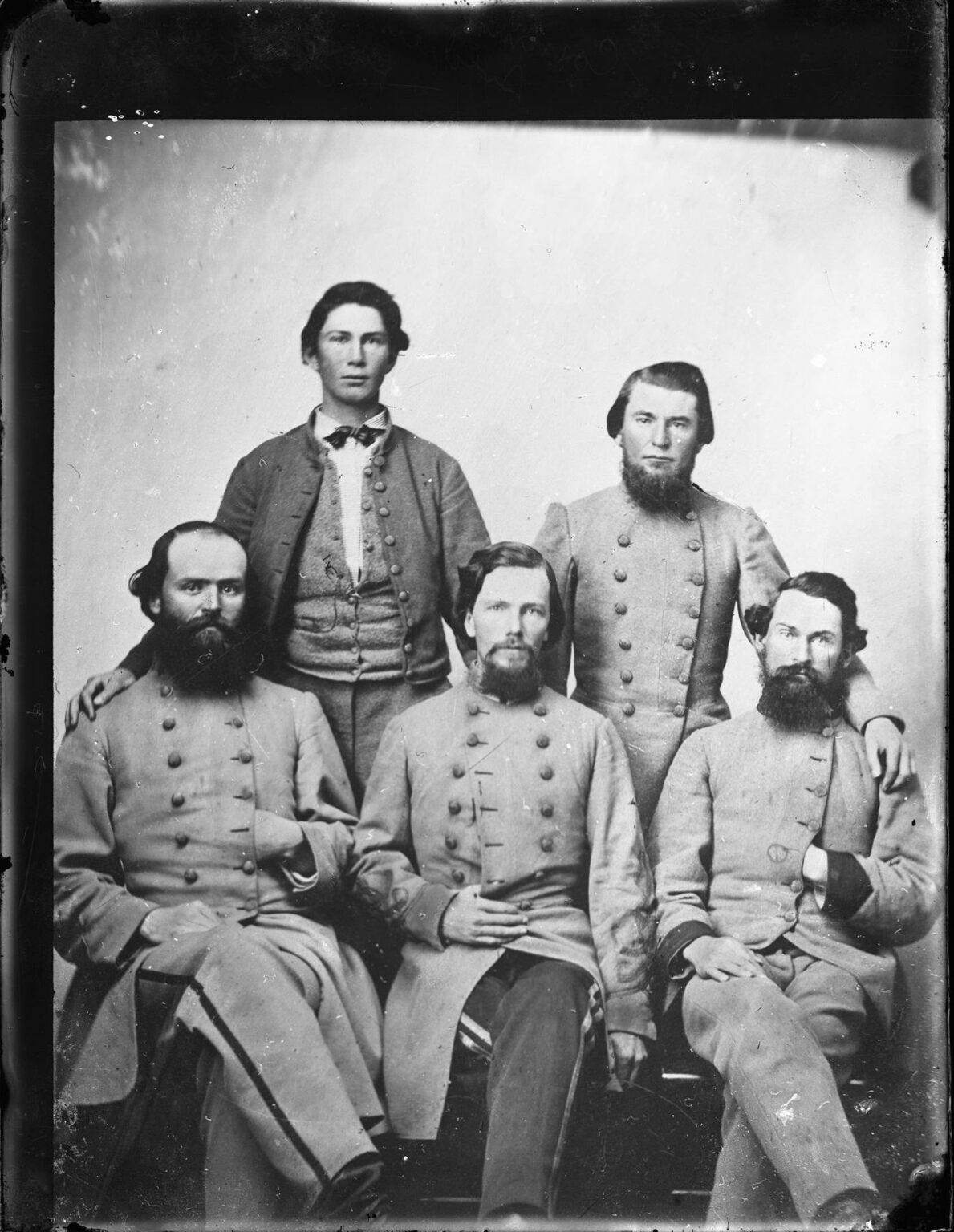 The Little Gamecock: Evander M. Law, Confederate general