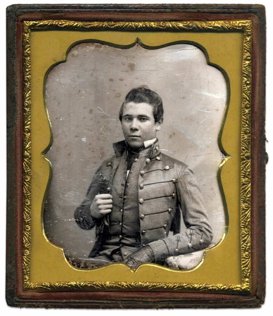 The Little Gamecock: Evander M. Law, Confederate general