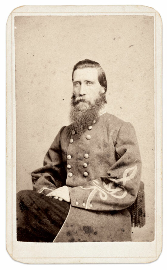 The Little Gamecock: Evander M. Law, Confederate general