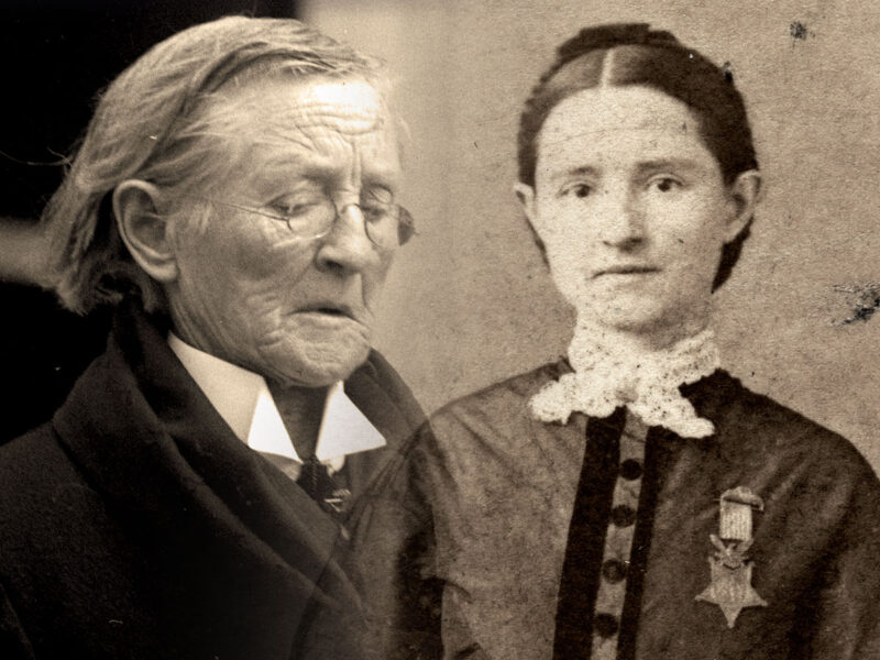 Dr. Mary Edwards Walker: Civil War Surgeon, Medal of Honor