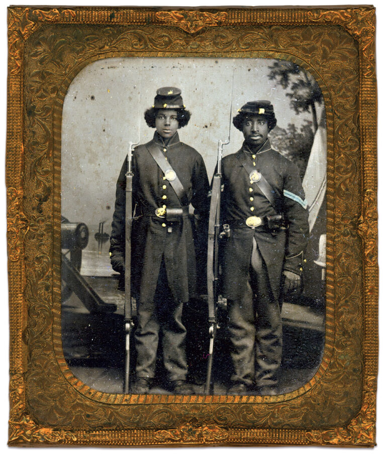 U.S. Colored Troops in St. Louis: From Slavery to Soldiers