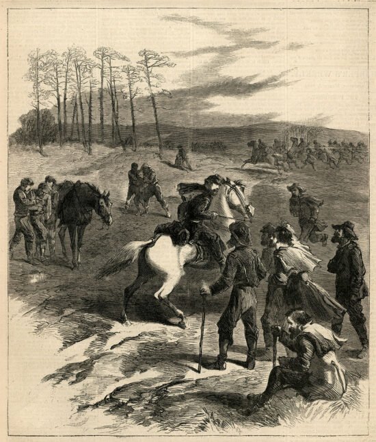 Matt Boyd: Civil War officer who escaped from Libby Prison