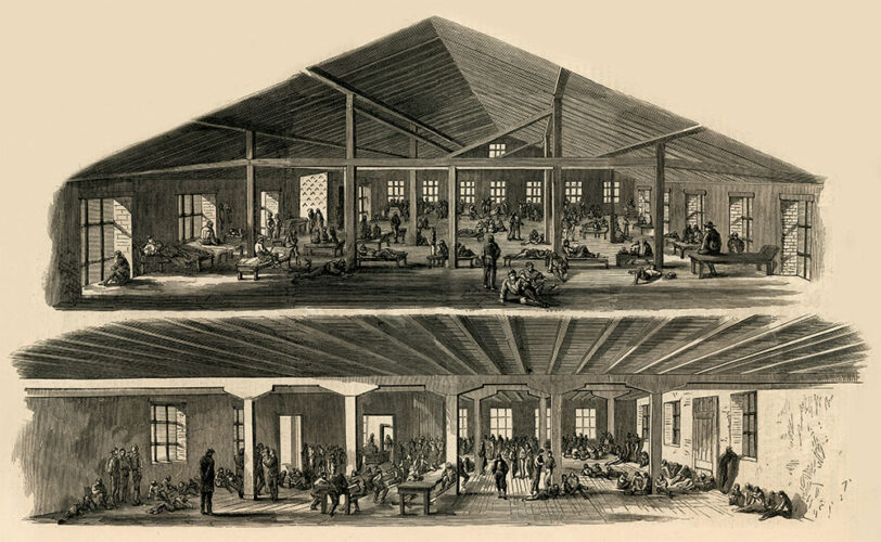 Matt Boyd: Civil War officer who escaped from Libby Prison