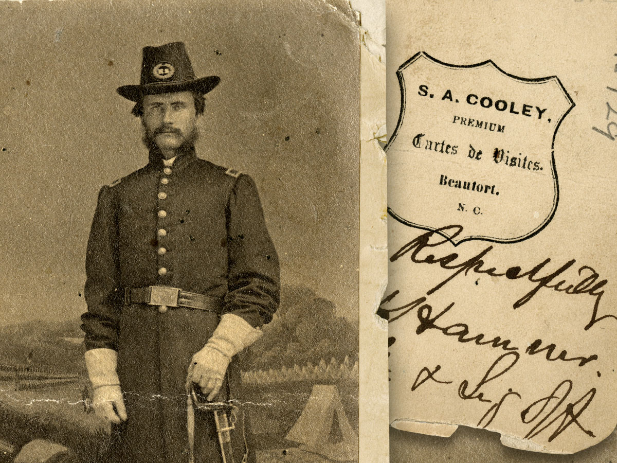 Identifying Civil War portraits with names, units, and ages