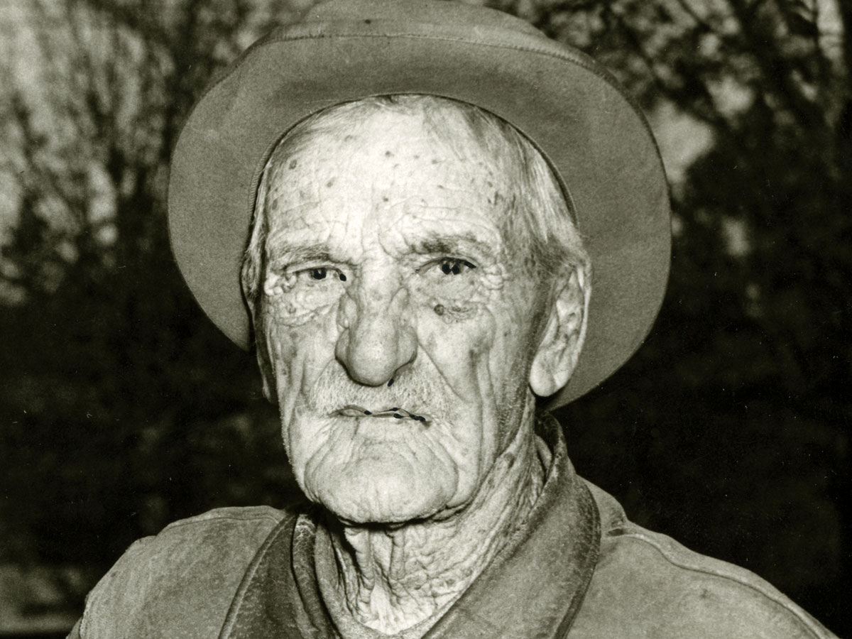 Last Confederate veteran Pleasant Riggs Crump’s quiet legacy