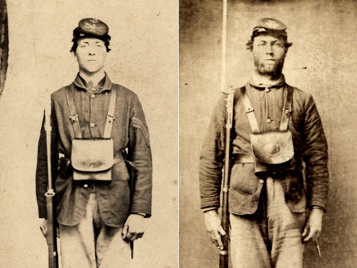 Colonel Mann’s Experimental Civil War Accouterments