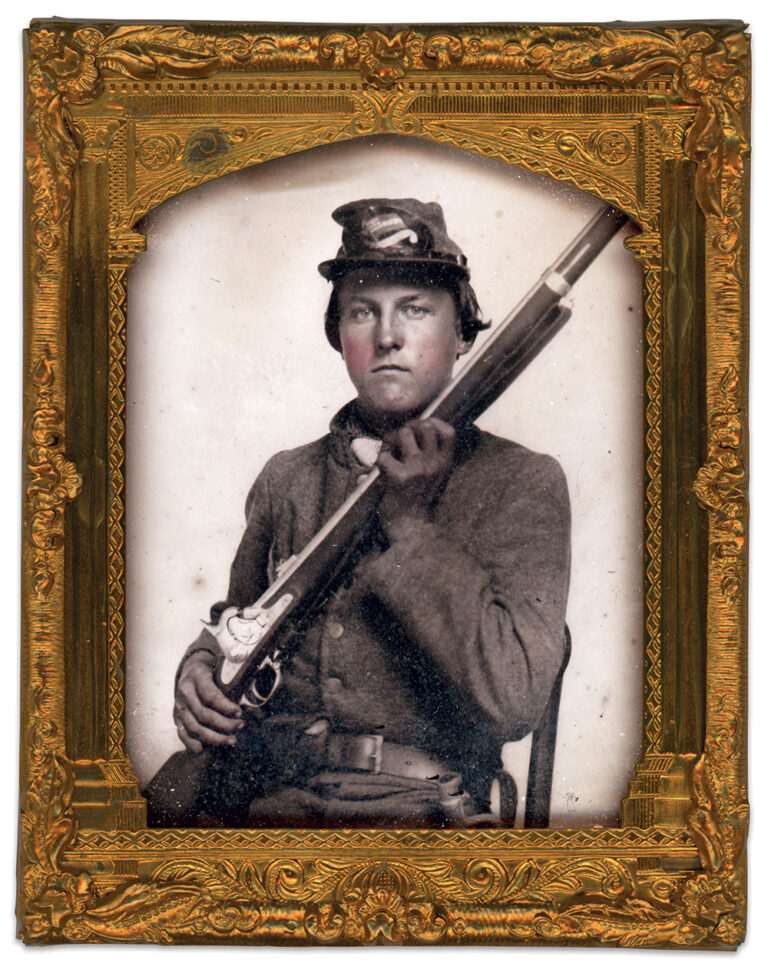 Confederate Soldiers and Uniforms in Southern Wartime Images