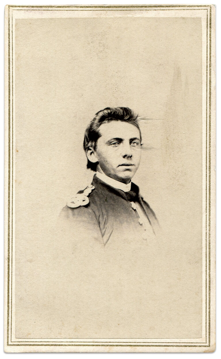 Frederick W. Fout and the Siege of Harpers Ferry