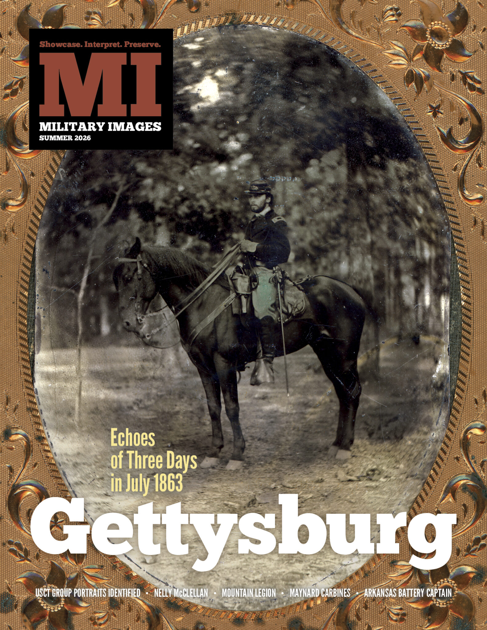 The Summer 2026 Issue of Military Images magazine